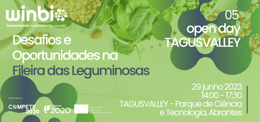 WinBio – Bioeconomia sustentável e circular